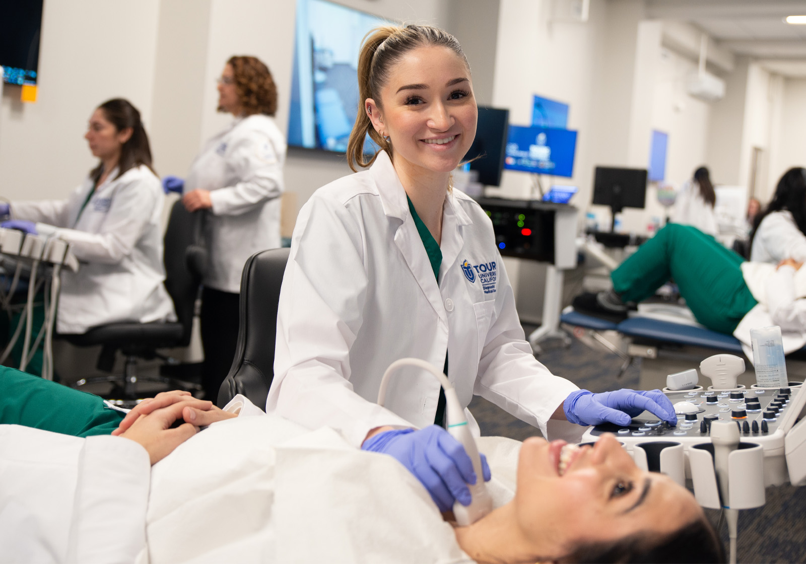 Touro University California